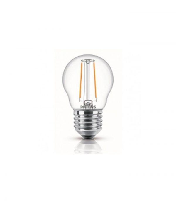 Led E27 Classic 40W P45 WW Philips | southtelecom