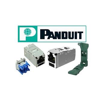 Módulo RJ45 Cat6A Pannet-Panduit Sku 4000029 | southtelecom